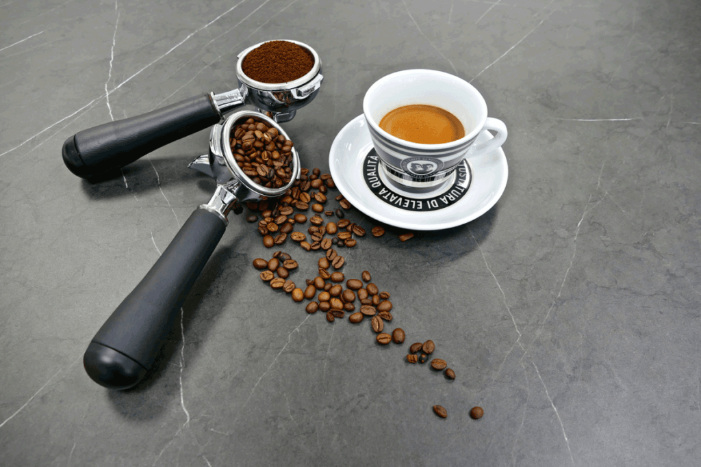 Welcher Kaffee Fur Siebtrager